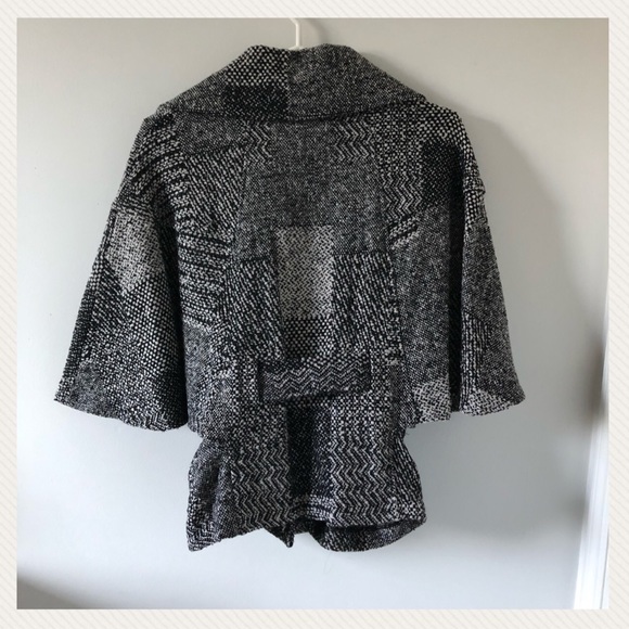 Novelti | Jackets & Coats | Nwot Novelti Wool Cape Coat | Poshmark